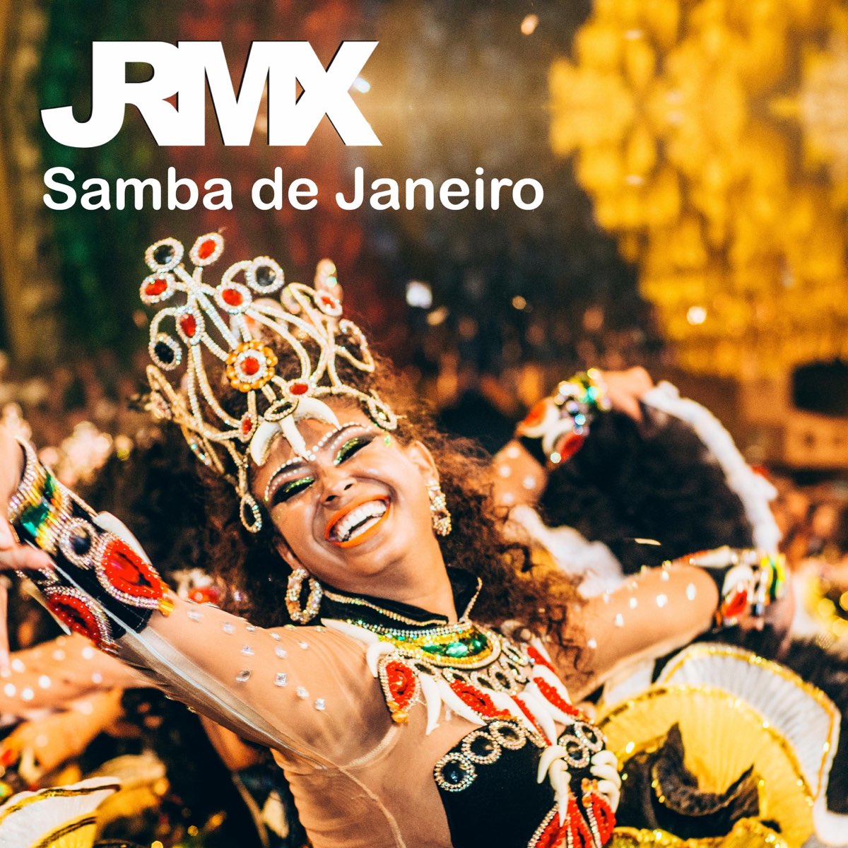 ‎Samba de Janeiro (Extended Mix) - Single - Album by JRMX - Apple Music