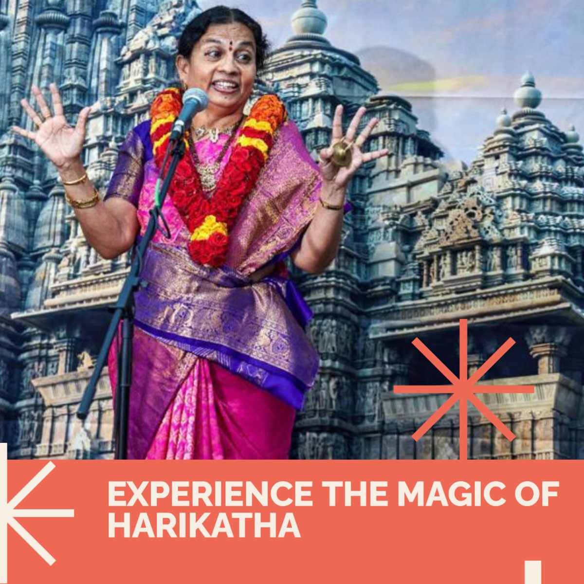 ‎The Story of Garuda (Harikatha) by Saravana Creations on Apple Music