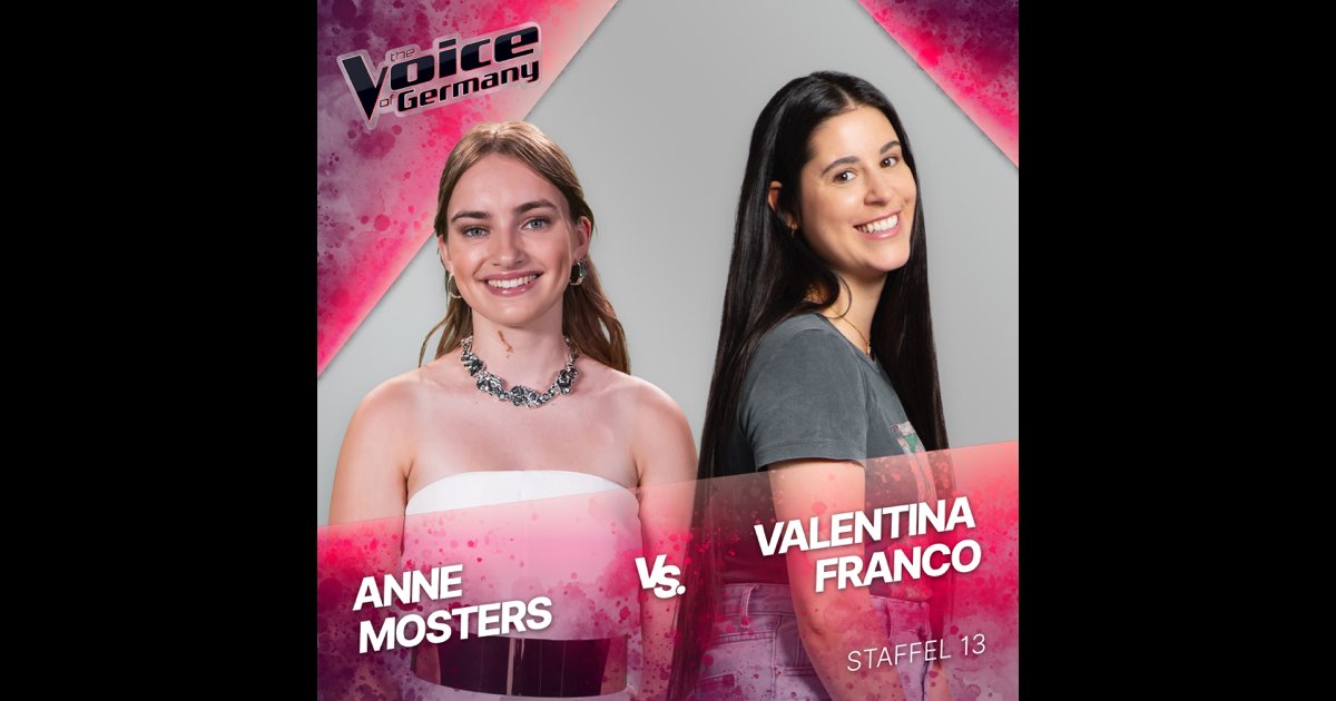 ‎Hold Me Like You Used To (aus "the Voice of Germany 2023") [Live ...