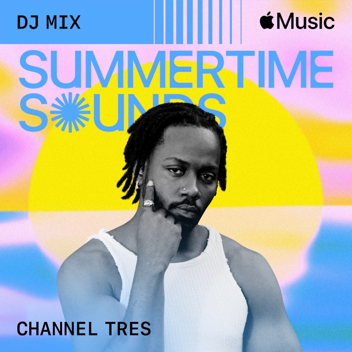 ‎Summertime Sounds 2023 (DJ Mix) - Album by Channel Tres - Apple Music