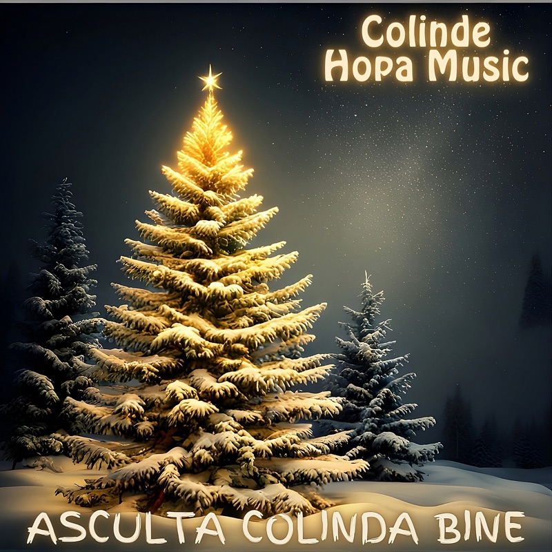 Noaptea Asta Nu-I De Somn - Colinde Hopa Music: Song Lyrics, Music ...