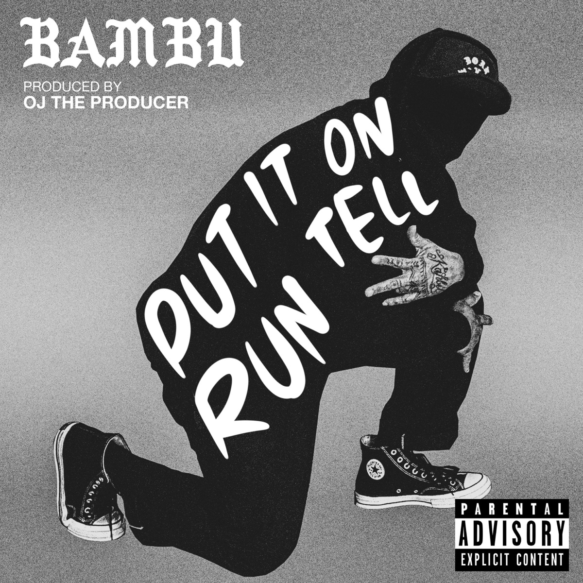 Bambu Rapper Album