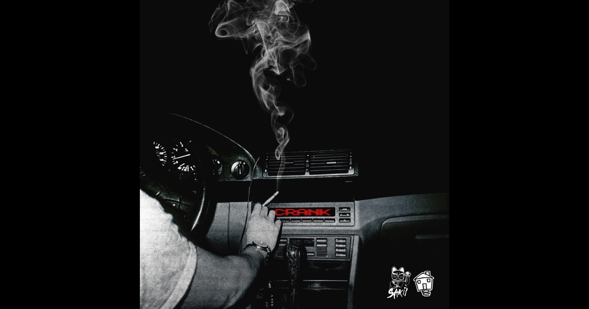 ‎CRANK (feat. Dave From the Grave, Marlo Mell & Phil Jack) - Single ...