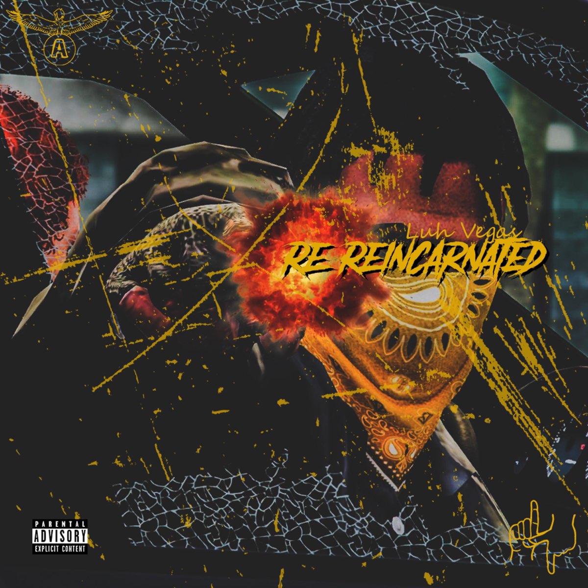‎Re-Reincarnated - Album by Luh Vegas - Apple Music