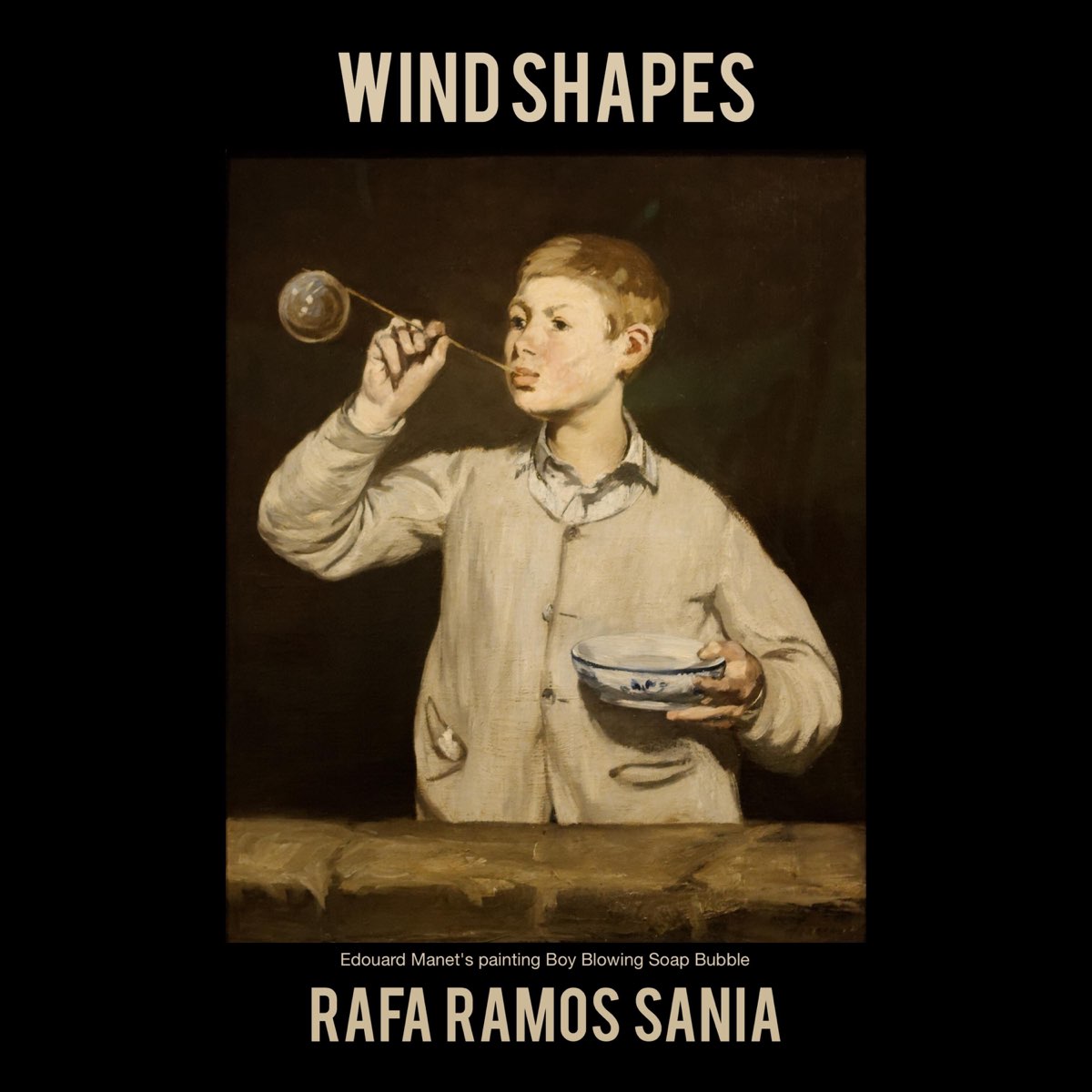 ‎Wind Shapes - Album by Rafa Ramos Sania - Apple Music