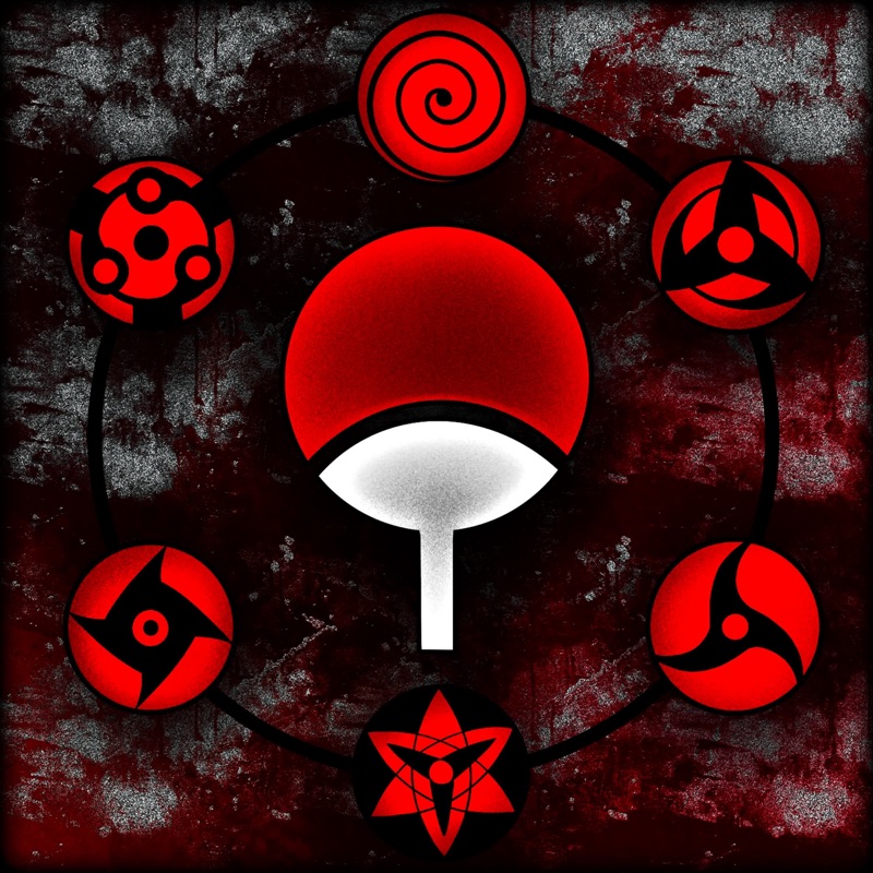 Mangekyou Sharingan - Anbu Monastir & Enma: Song Lyrics, Music Videos ...