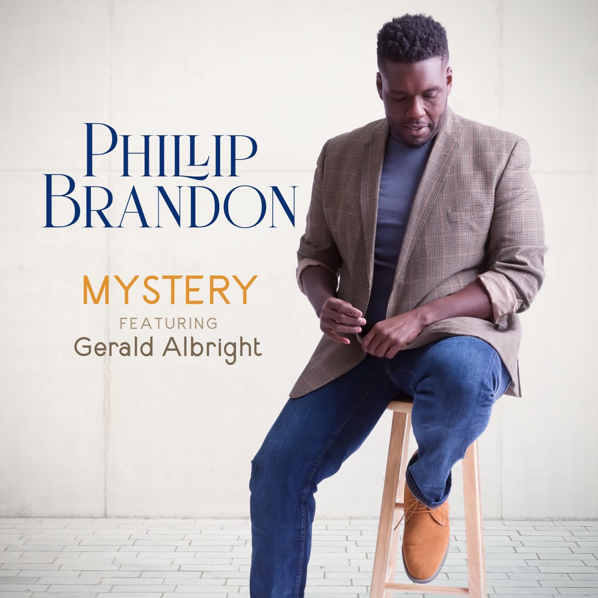 ‎Mystery (feat. Gerald Albright) - Single - Album by Phillip Brandon ...