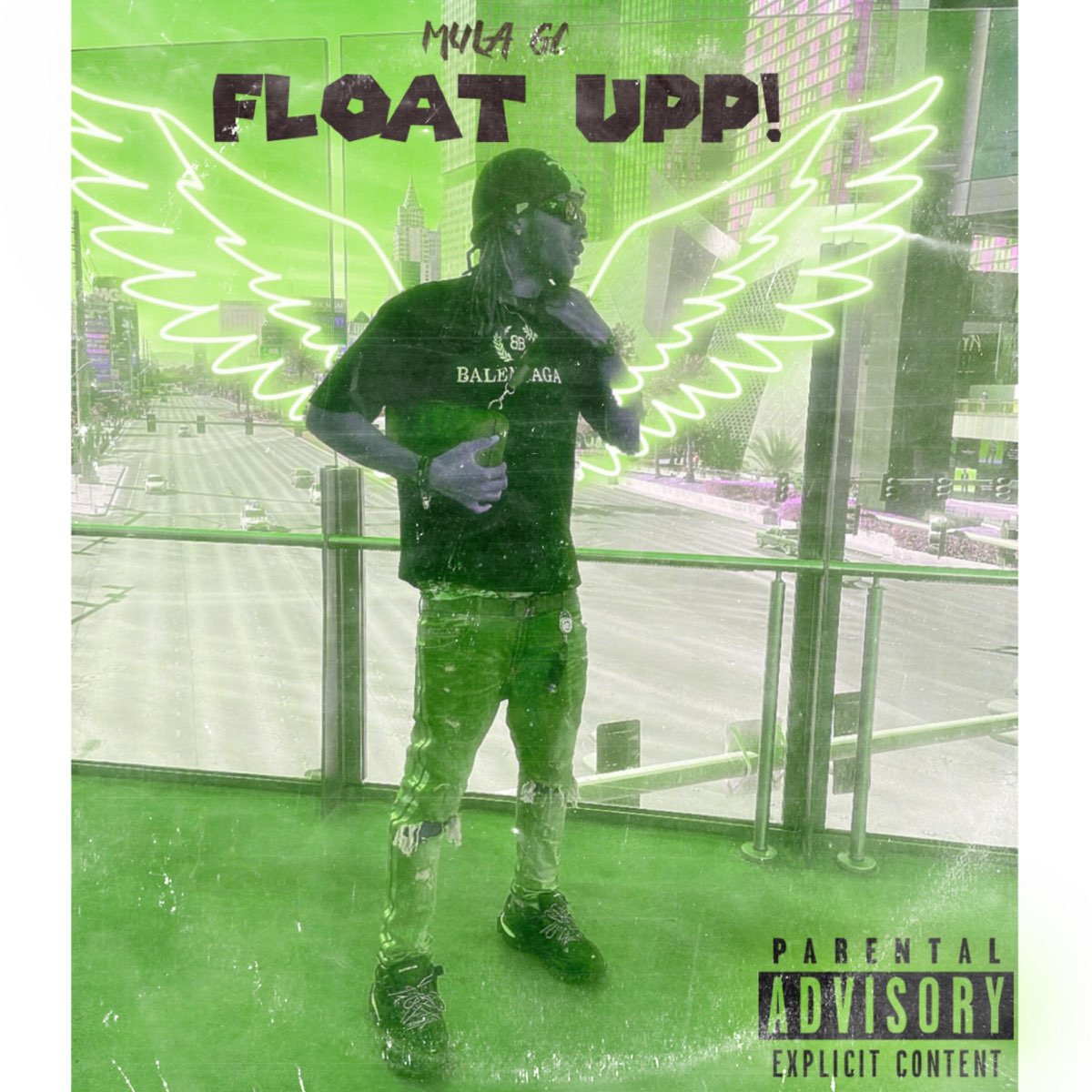 Float UPP! - Single” álbum de Mula GC en Apple Music