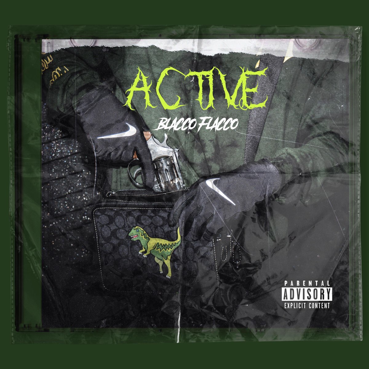 ‎Active - Single - Album by Blacco Flacco - Apple Music