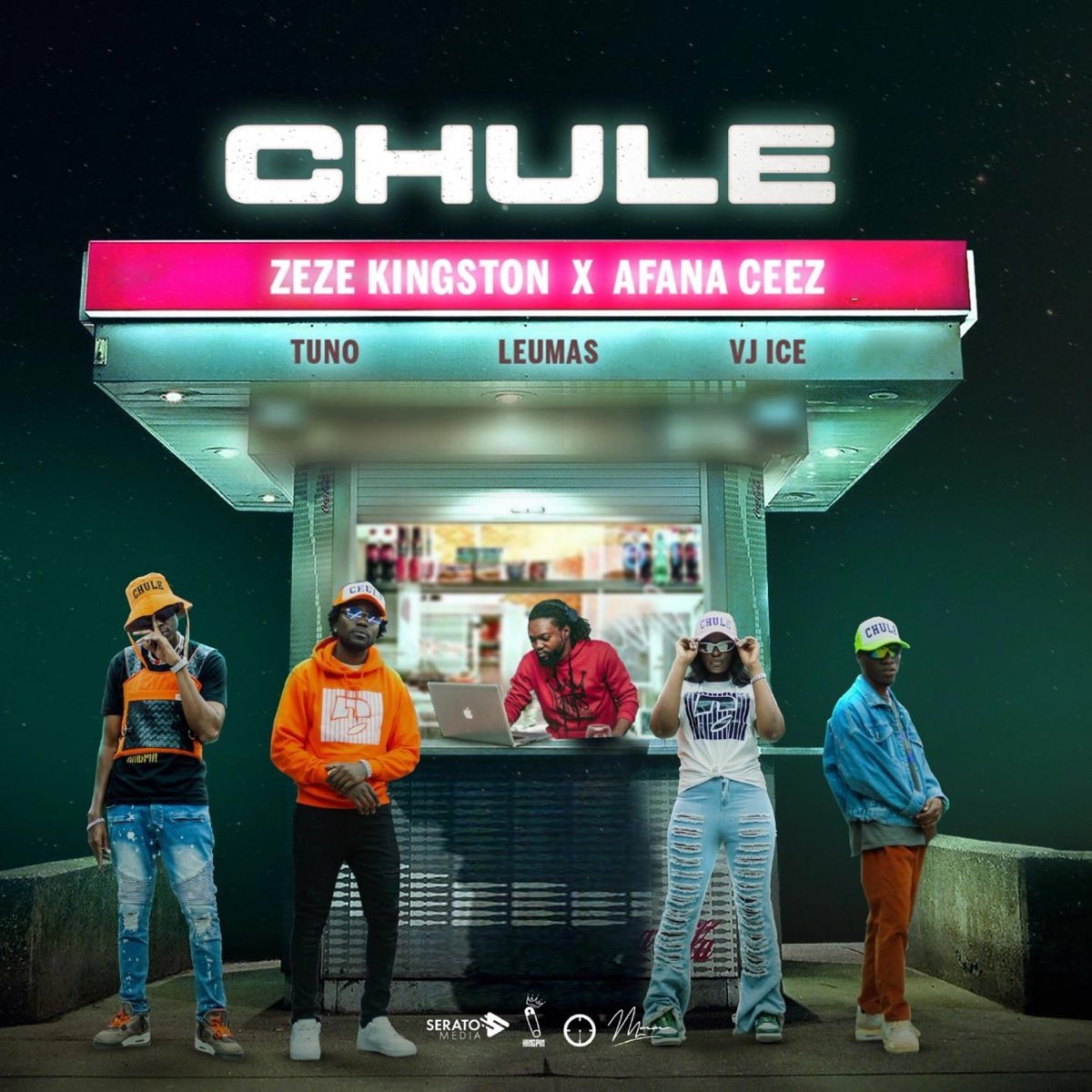 ‎Chule (feat. Afana Ceez, Tuno Mw, Leumas & Vj Ice) - Single - Album by ...