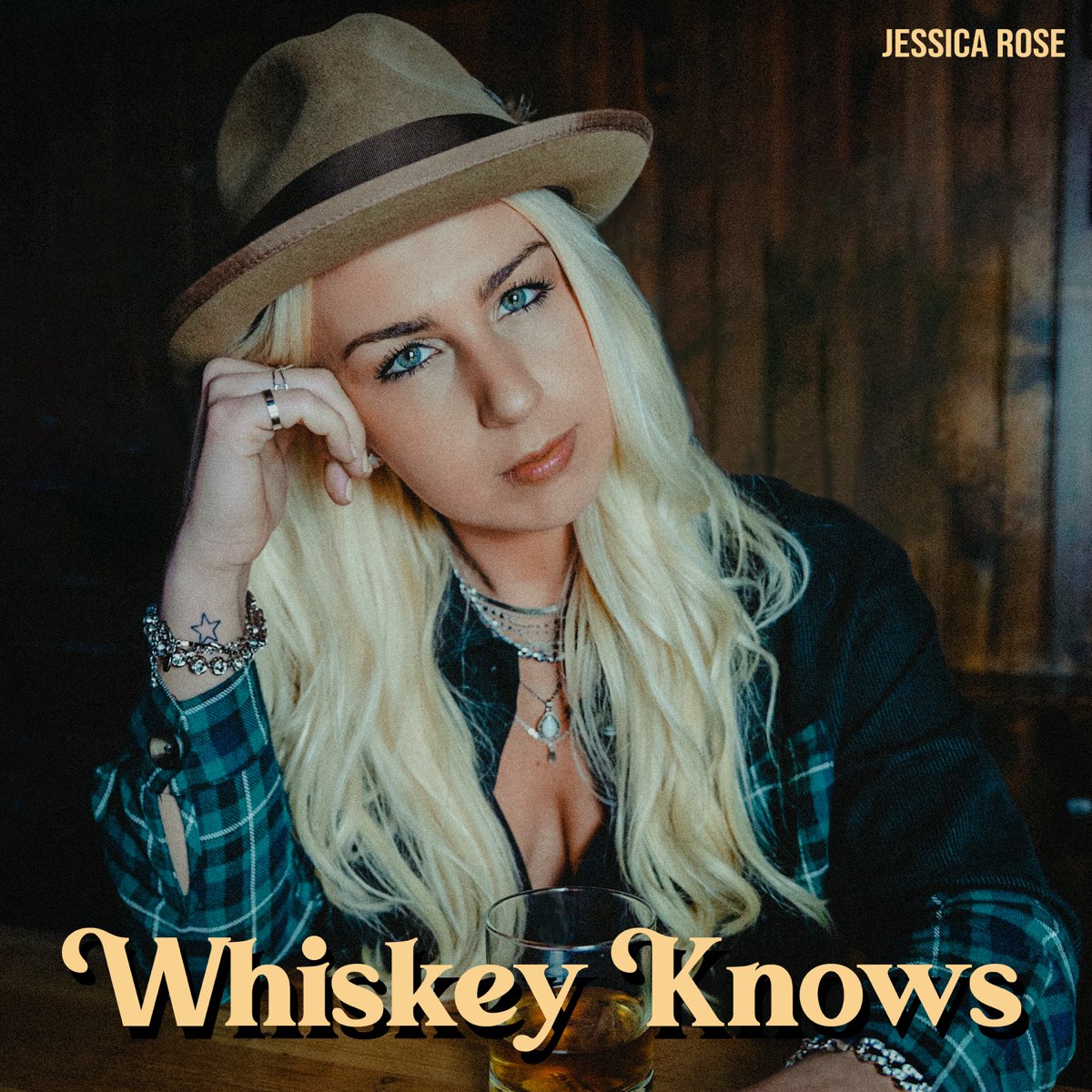 ‎Whiskey Knows - Single - Album by Jessica Rose - Apple Music