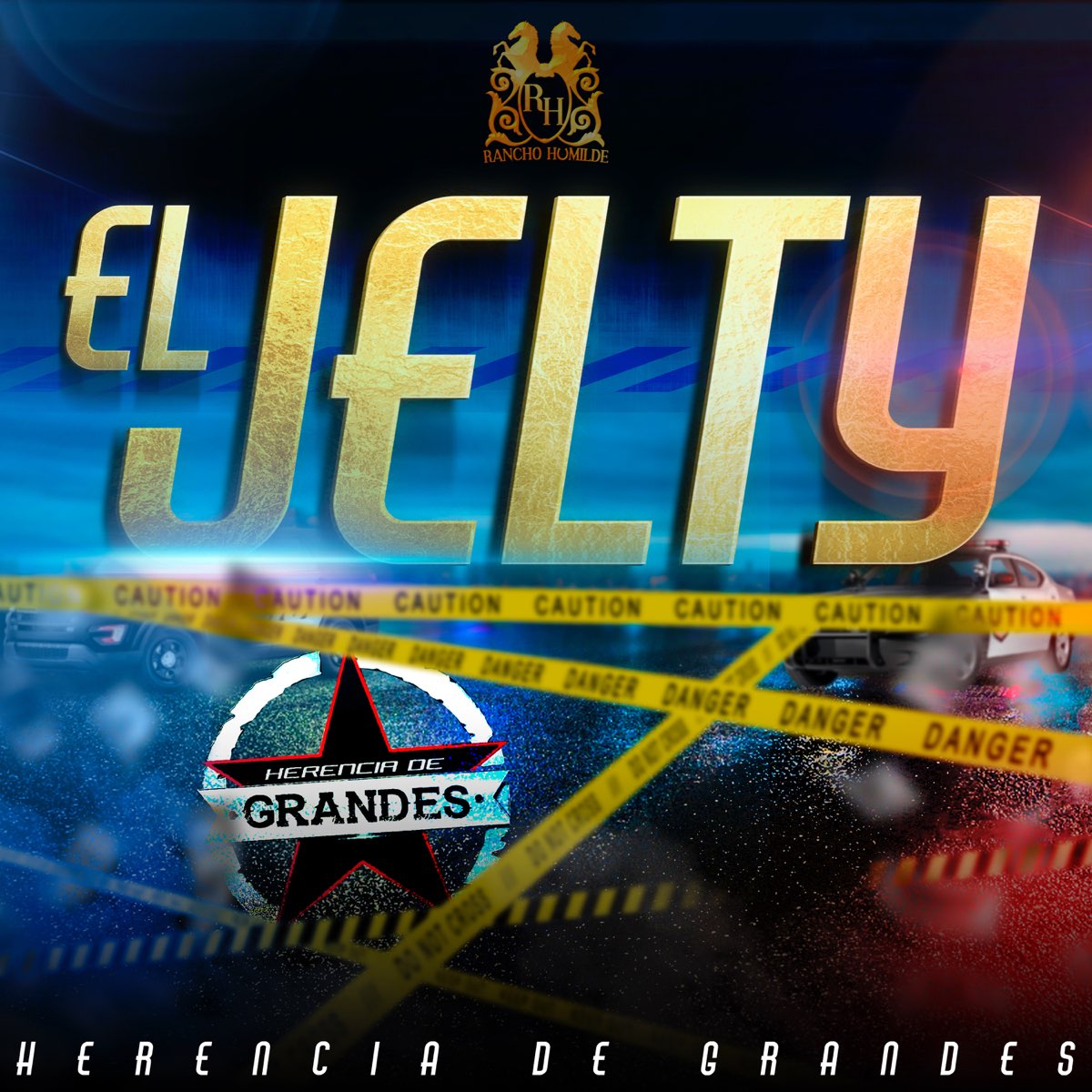 ‎El Jelty - Single - Album by Herencia De Grandes - Apple Music
