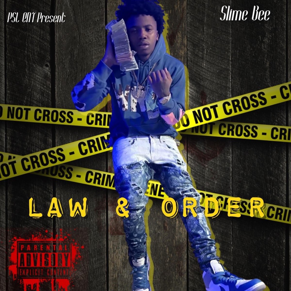 ‎Law and Order Freestyle - Single - Album by Slime Bee - Apple Music