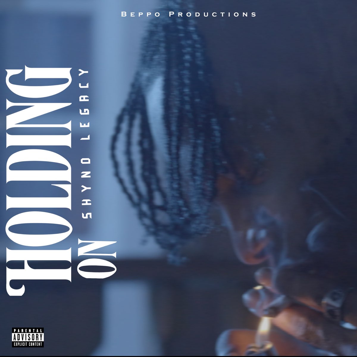 ‎Holding On - Single - Album by Shyno Legacy - Apple Music