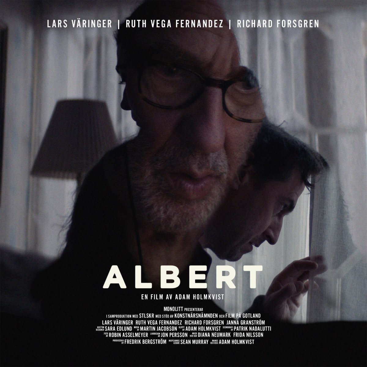 ‎Albert (Original Short Film Soundtrack) - Album by Martin Jacobson ...