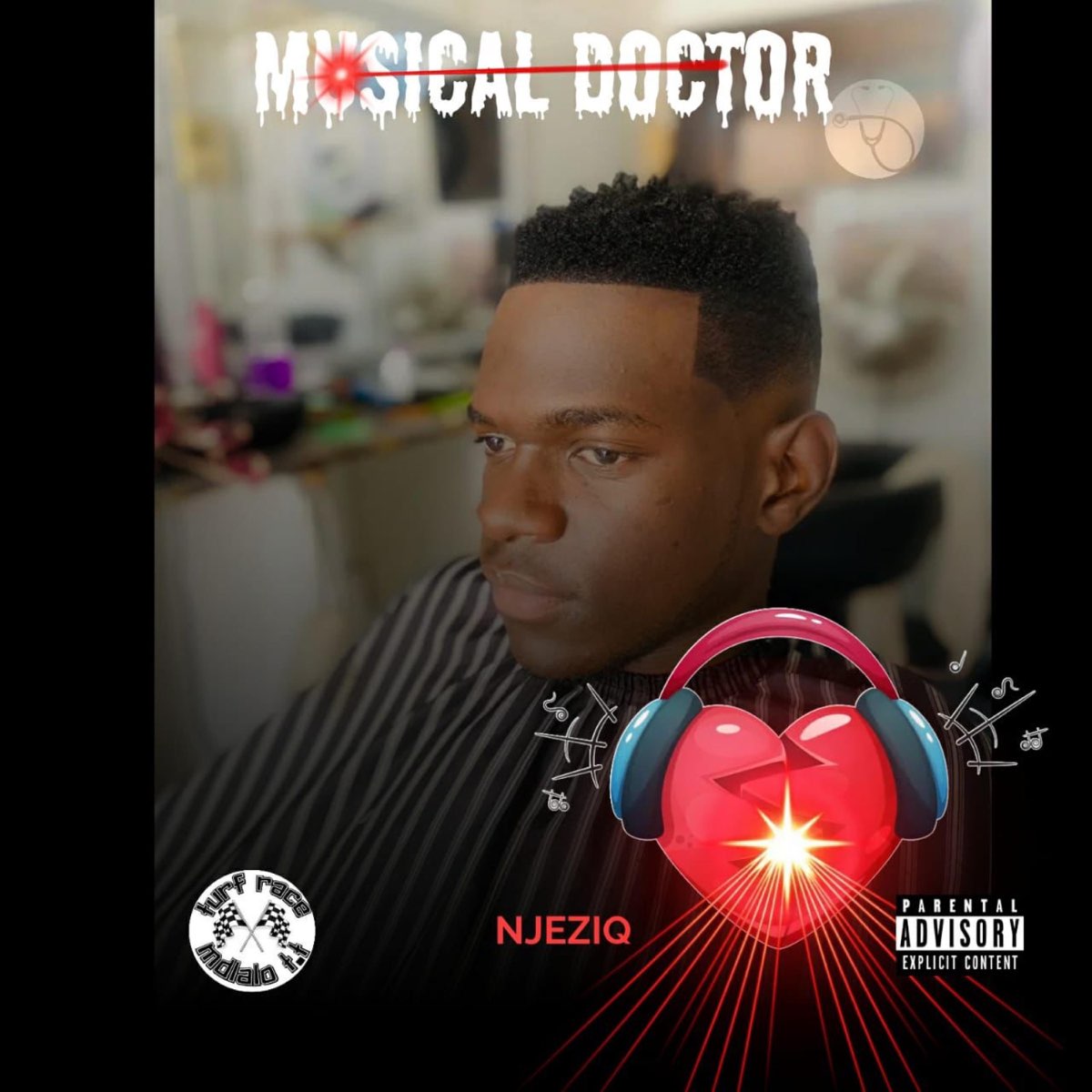 ‎Musical Doctor - Album by Njeziq - Apple Music
