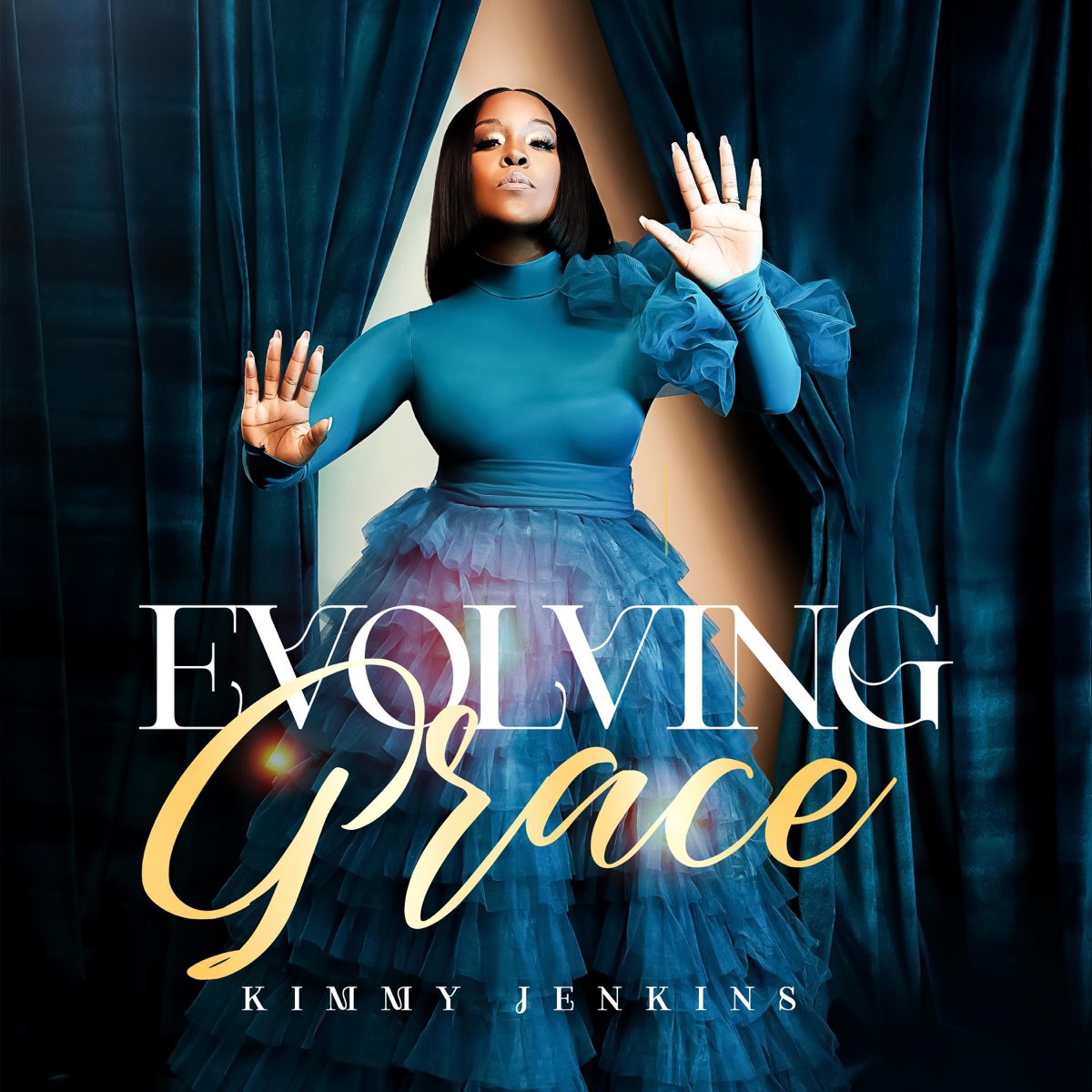 ‎Evolving Grace by Kimmy Jenkins on Apple Music