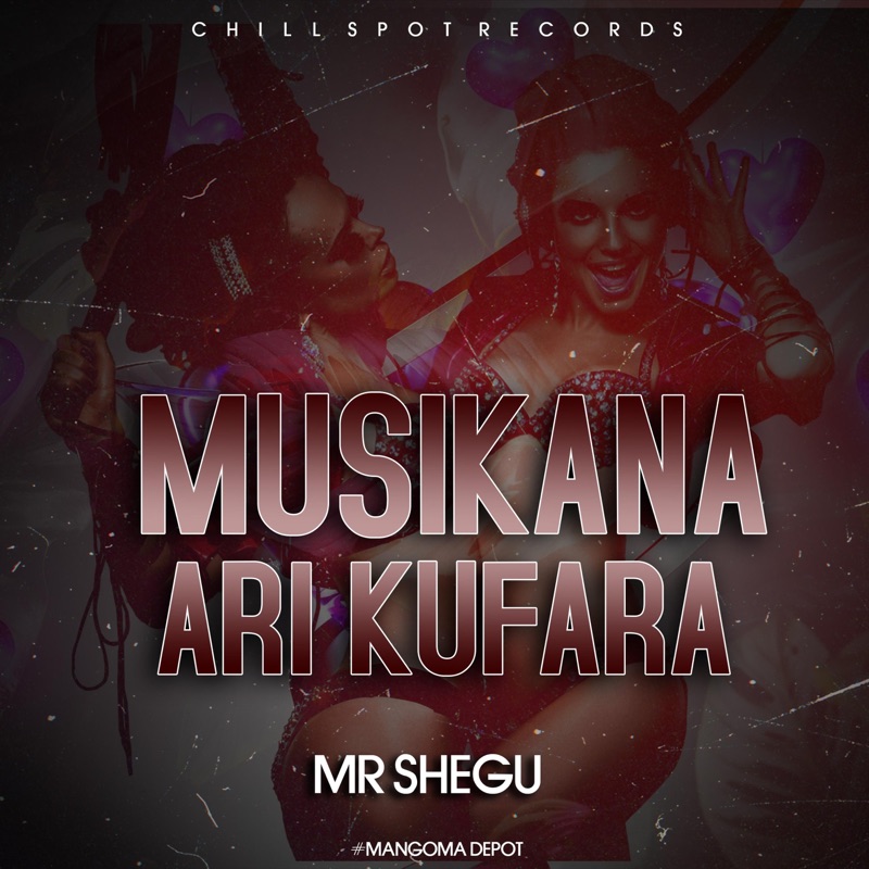 Musikana Ari Kufara (feat. Mr Shegu a.k.A Sturdyman) - Mr President ...