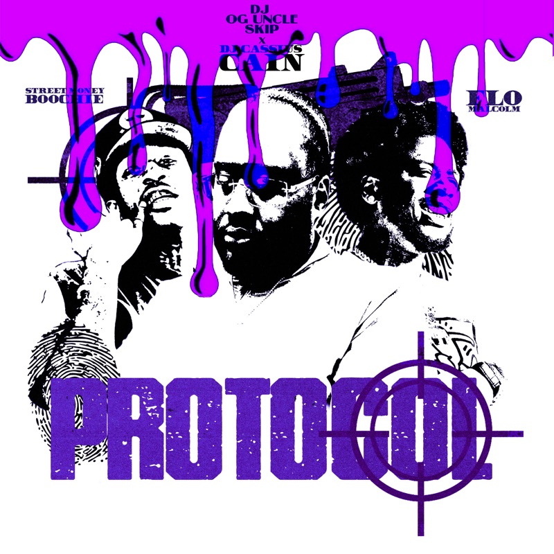 Protocol (feat. Flo Malcom & Street Money Boochie) [Remix] - Dj Cassius ...