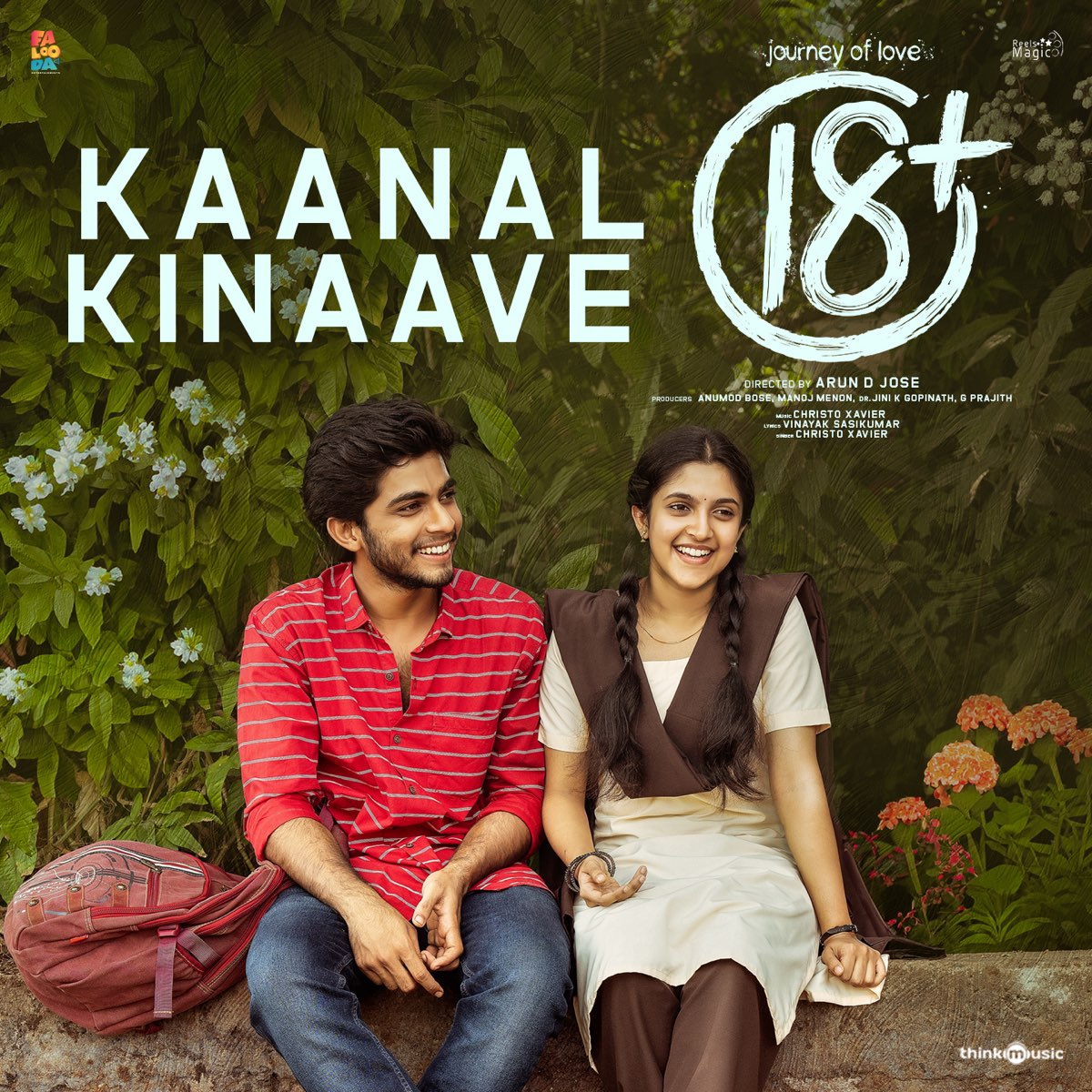 ‎Kaanal Kinaave (From "18+") - Single by Christo Xavier & Vinayak ...