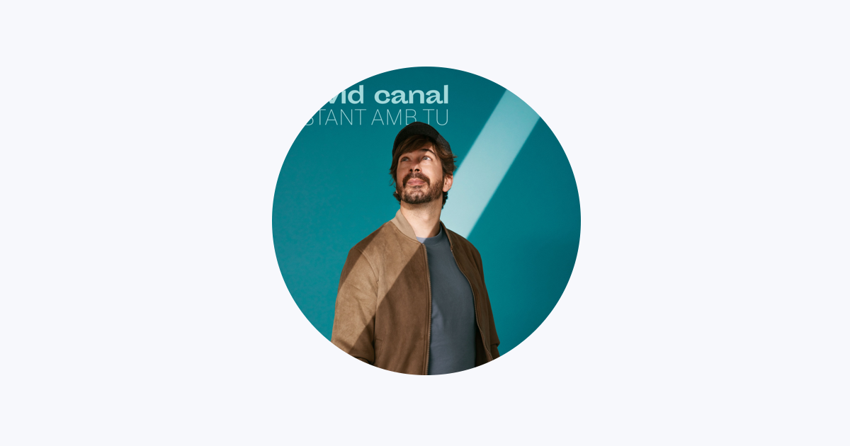 david Canal — Apple Music