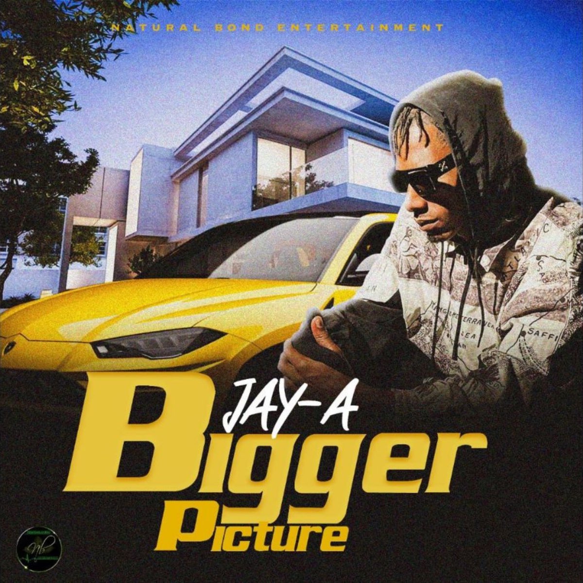 ‎Bigger Picture - Single - Album by Jay-A - Apple Music