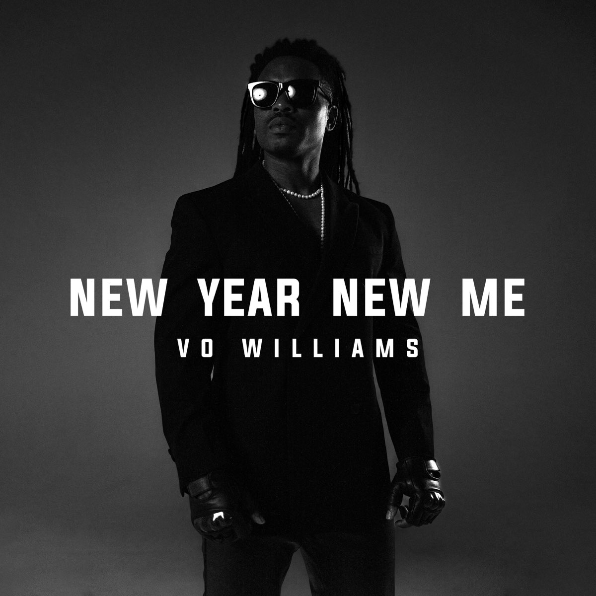 ‎New Year New Me (Nye Edition) - Single - Album by Vo Williams - Apple ...