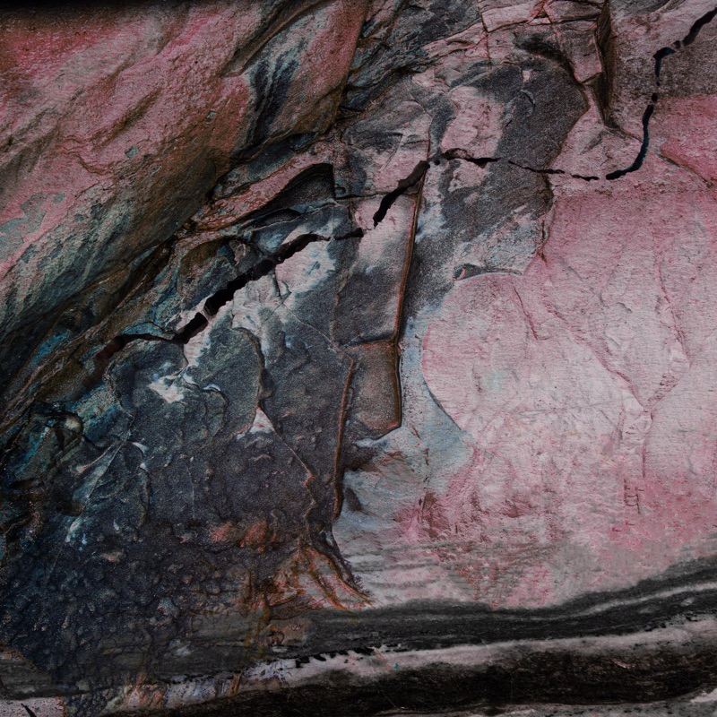 Colored Spirals of Light Expanded Beneath Her Closed Eyelids, Widening ...