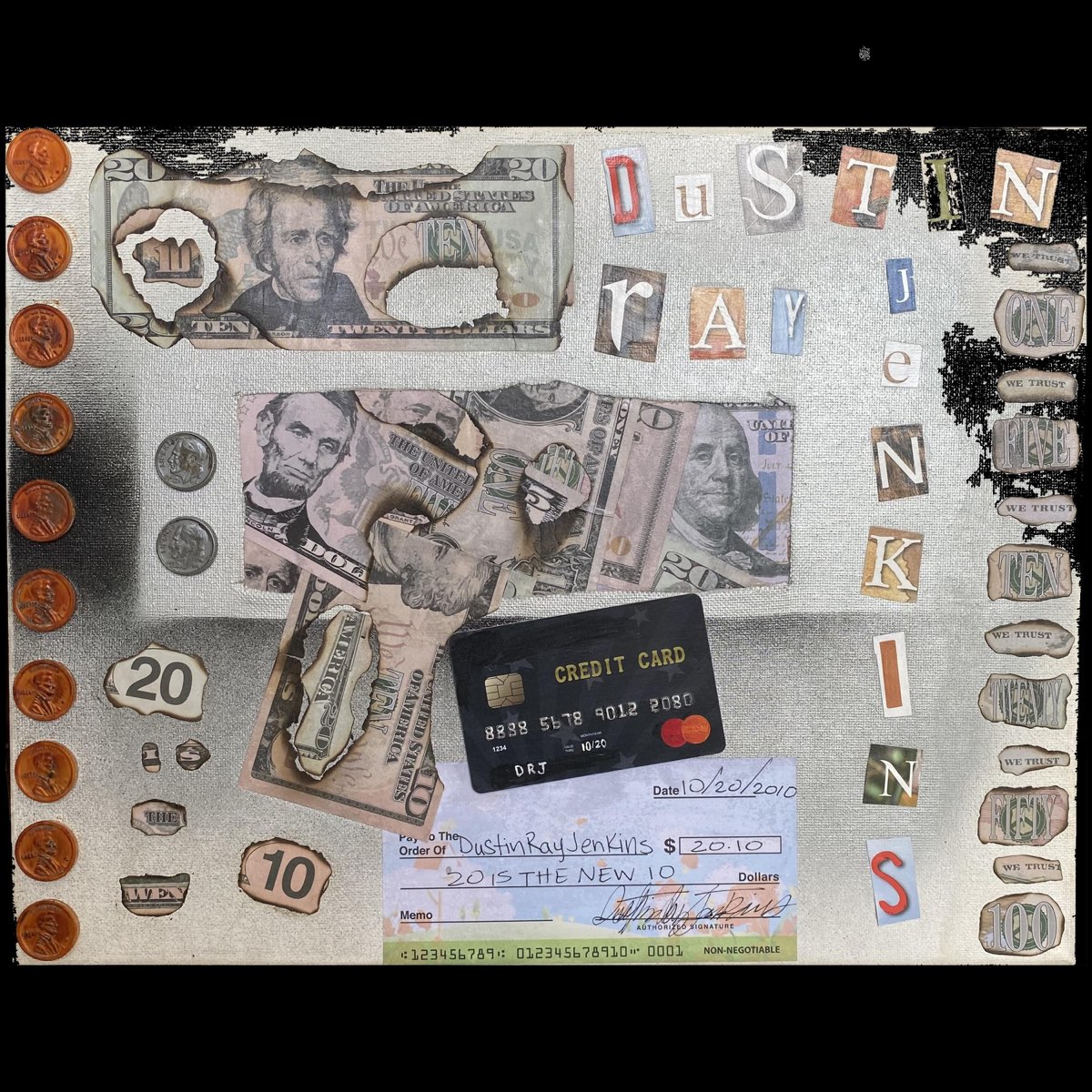 ‎20 Is the New 10 - Single - Album by Dustin Ray Jenkins - Apple Music