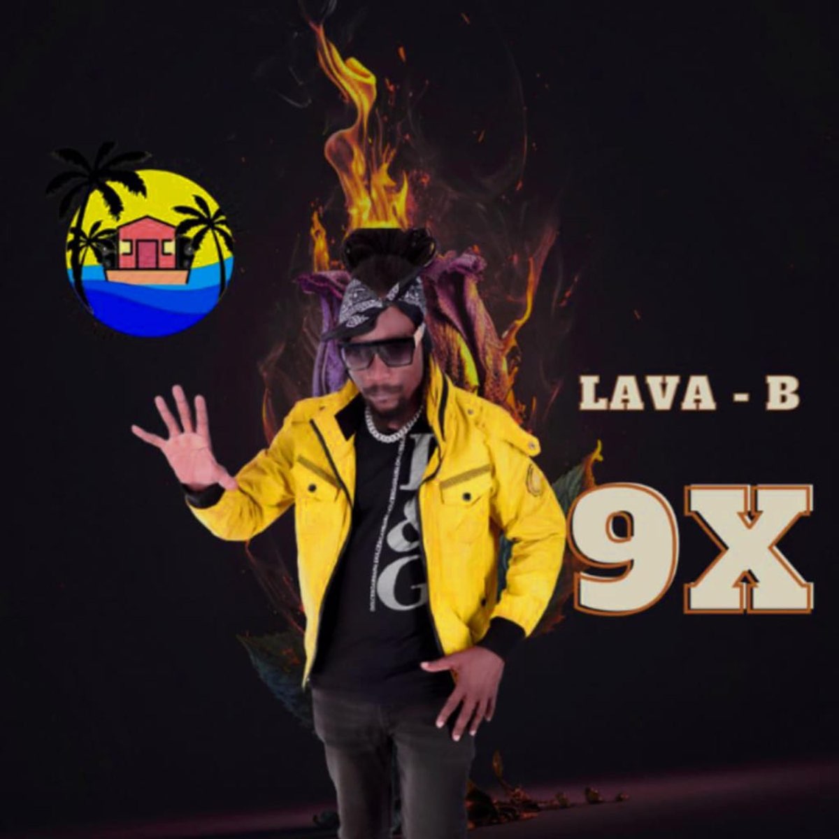 ‎9X - Single - Album by Lava B - Apple Music