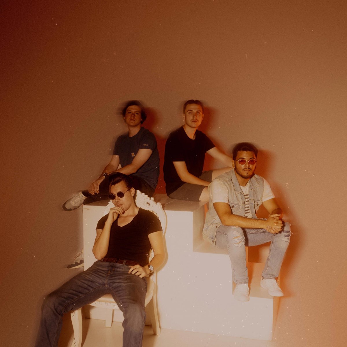 ‎Inline Four - Album by Inline Four - Apple Music