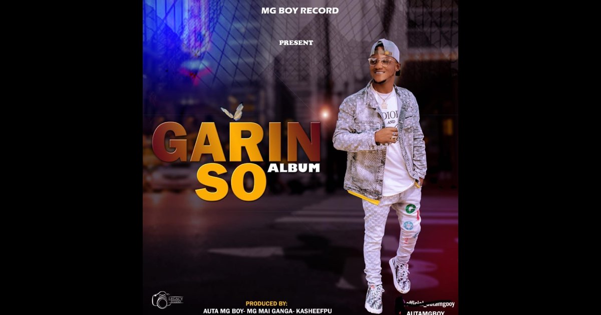 ‎Garin So Album - Album oleh Auta mg boy - Apple Music