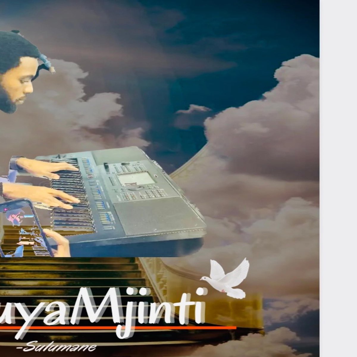 ‎Thixo wami dwala lami (#BuyaMjinti) - Single - Album by Buhle Mngoma ...