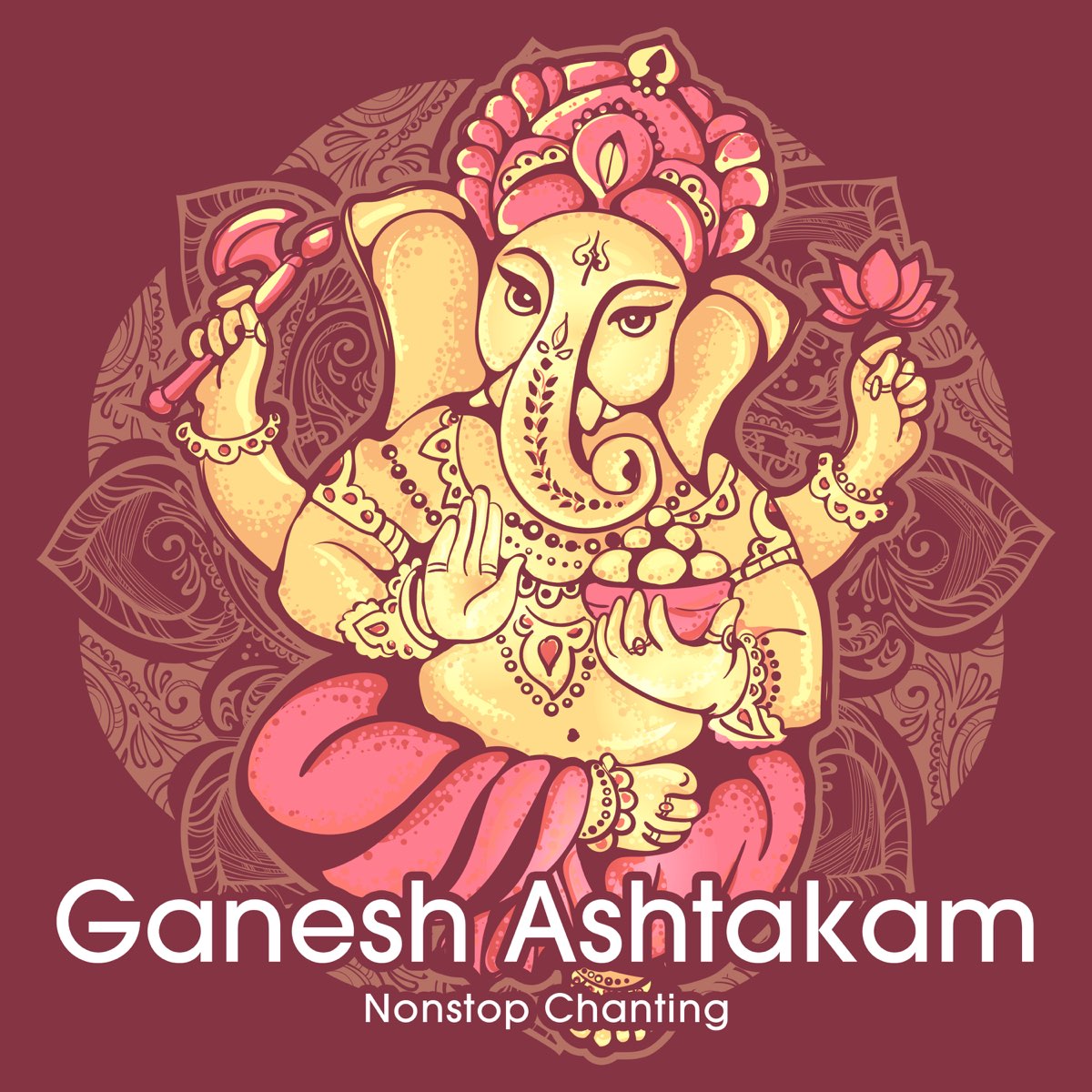 Ganesh Ashtakam (Non-Stop Chanting) by Nidhi Prasad on Apple Music Ganesh Ashtakam (Non-Stop Chanting) by Nidhi Prasad on Apple Music