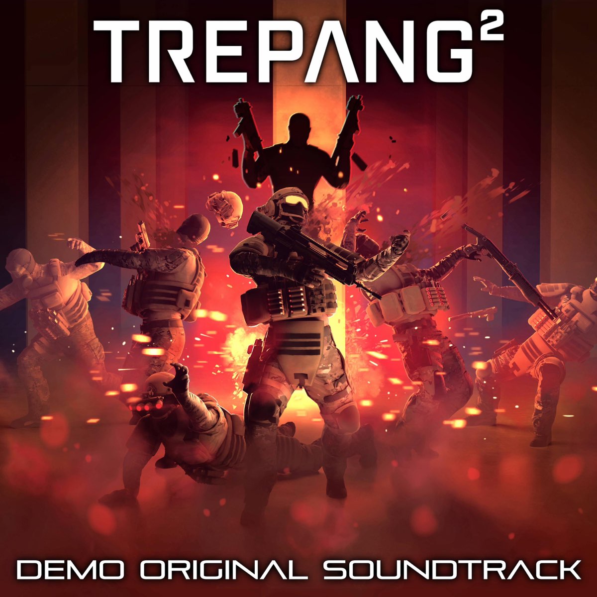 TREPANG2 Demo Original Soundtrack” álbum de Brandon McKagan en Apple Music