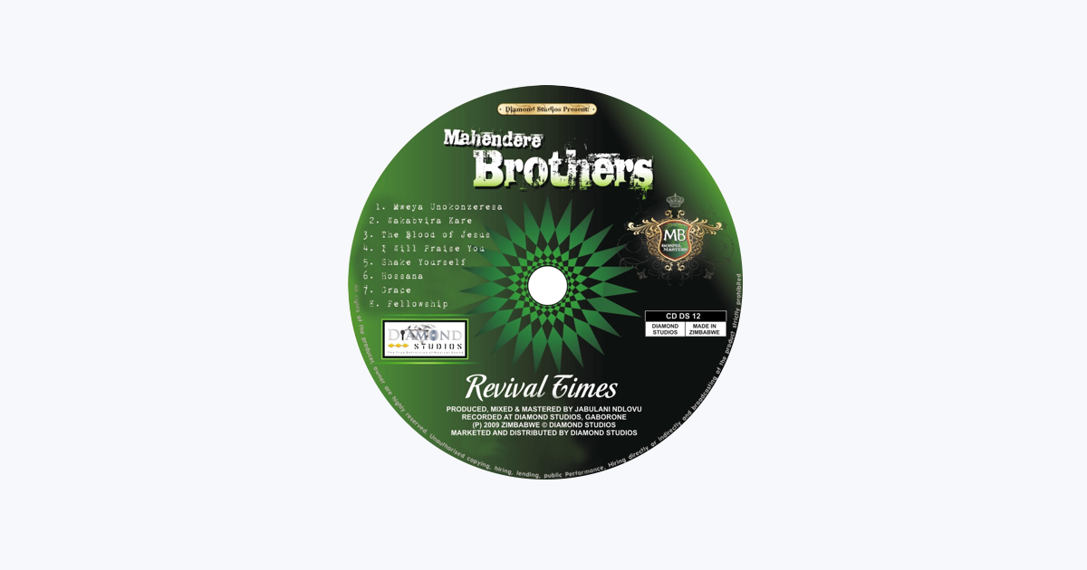 ‎Mahendere Brothers - Apple Music