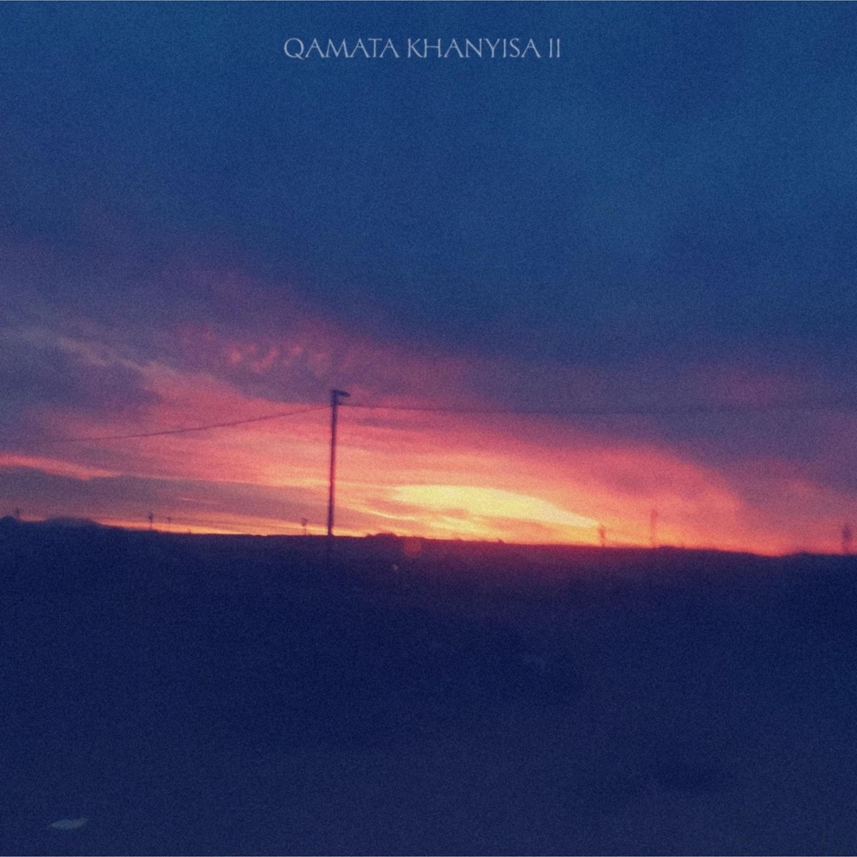 ‎QAMATA KHANYISA II: Usuku Olutsha Luqal'ebusuku - Single - Album by AV ...