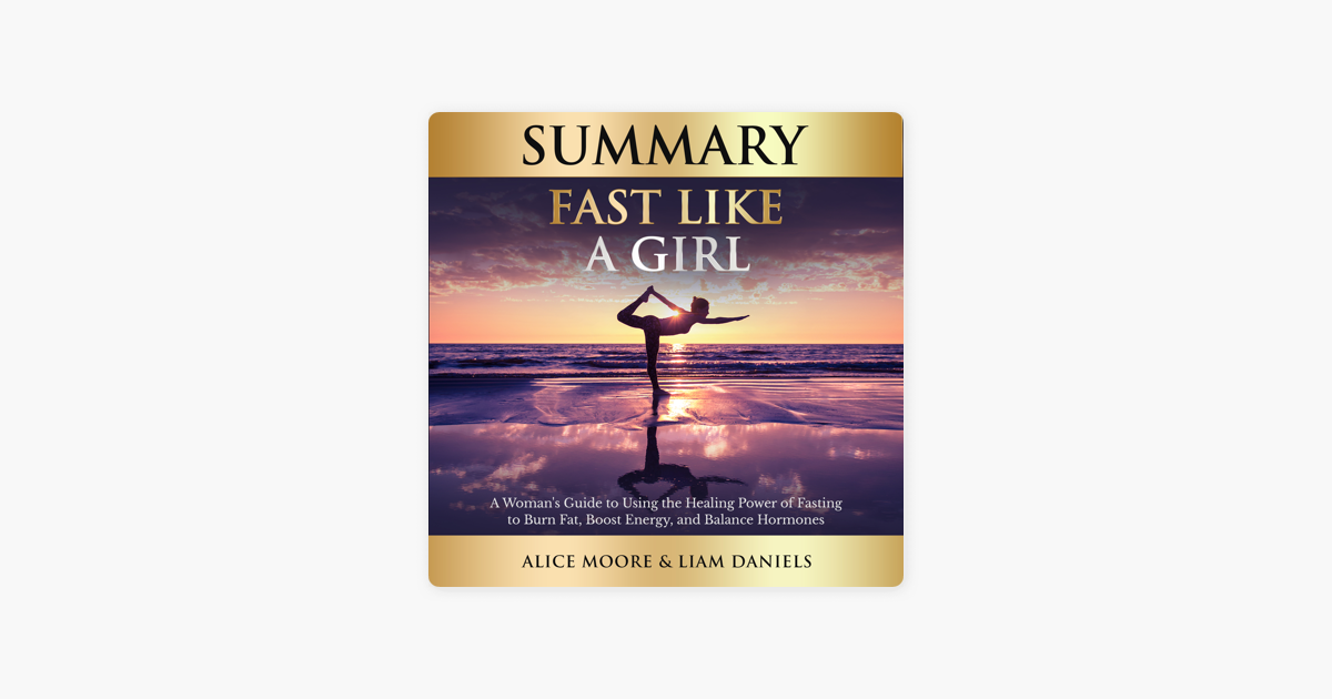 ‎Summary: Fast Like a Girl (Dr. Mindy Pelz): A Woman's Guide to Using ...