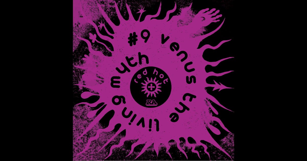 9 Venus the Living Myth (feat. Immanuel Wilkins & Marshall Allen ...