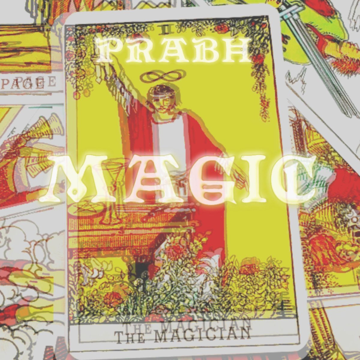 ‎Magic - Single - Album by Prabh Singh & Jay Trak - Apple Music