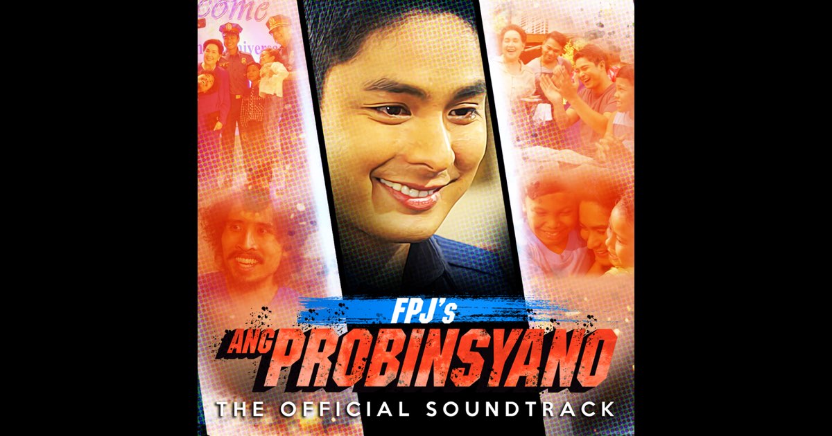 ‎FPJ’s Ang Probinsyano (Music from the Original TV Series) - Album by ...