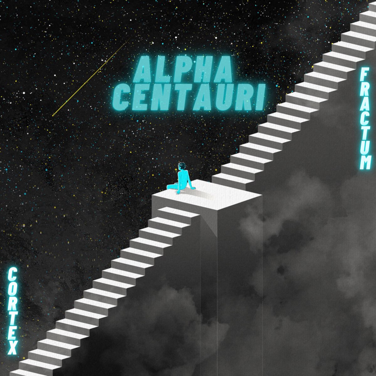 ‎ALPHA CENTAURI - Single - Album by Cortex Fractum - Apple Music
