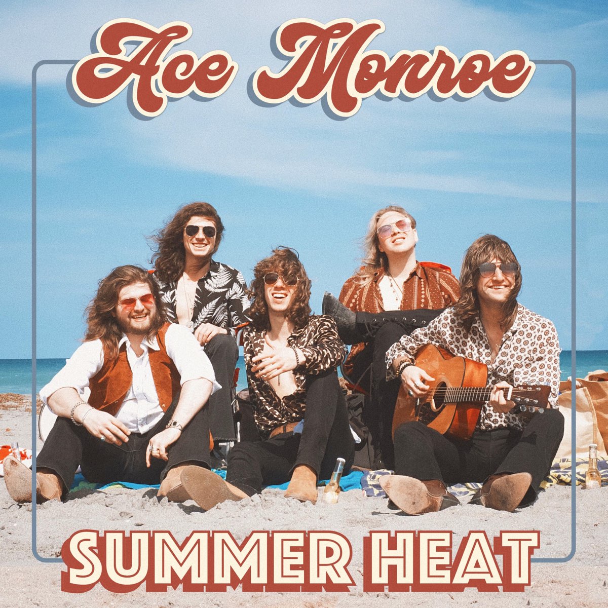 ‎Summer Heat - Single - Album by Ace Monroe - Apple Music