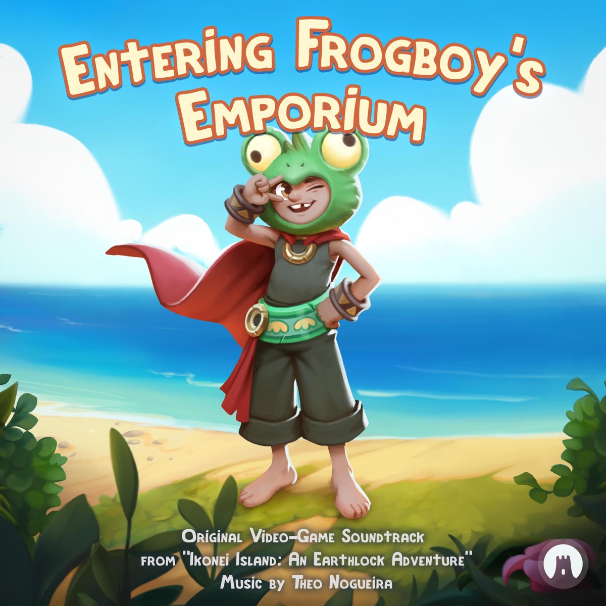 ‎Entering Frogboy's Emporium (Original Video-Game Soundtrack) - Single ...