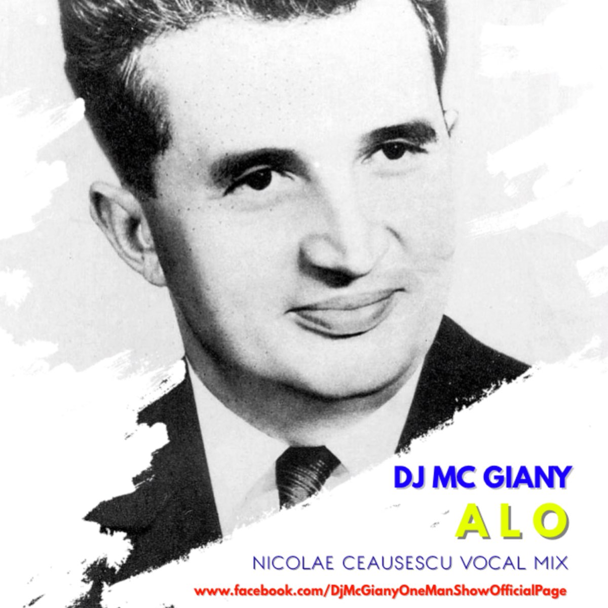 ‎DJ Giany (ALO Nicolae Ceausescu Vocal Mix) - Single by DJ GIANY on ...