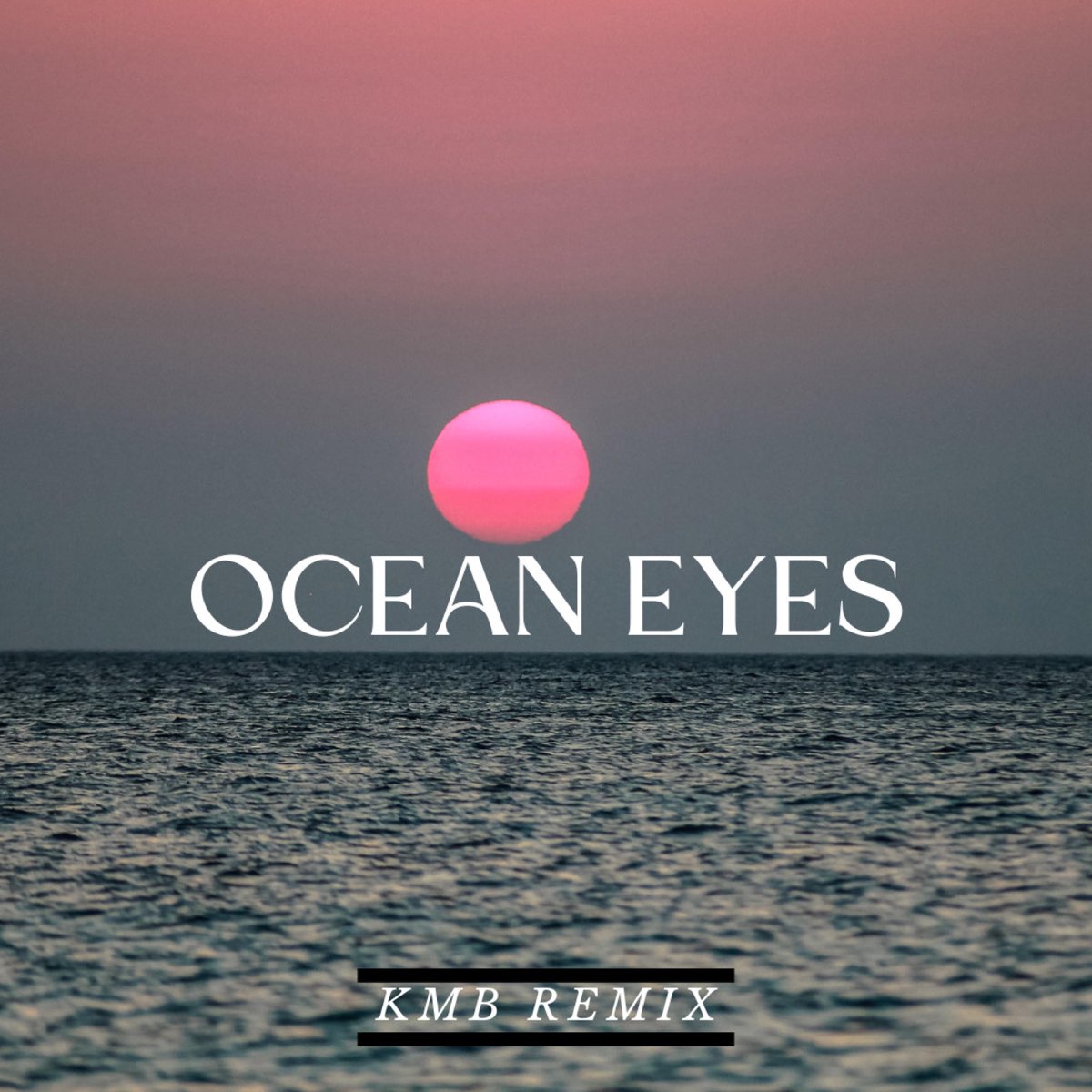 Ocean Eyes Album Cover