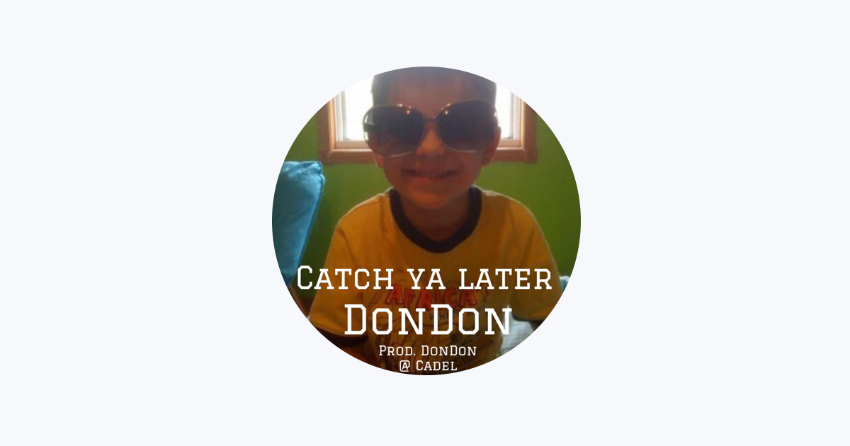 ‎DonDon - Apple Music