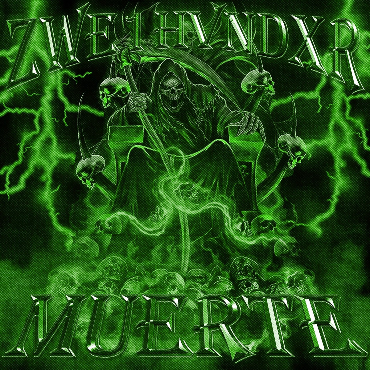 Overkill Logo Avenged Sevenfold