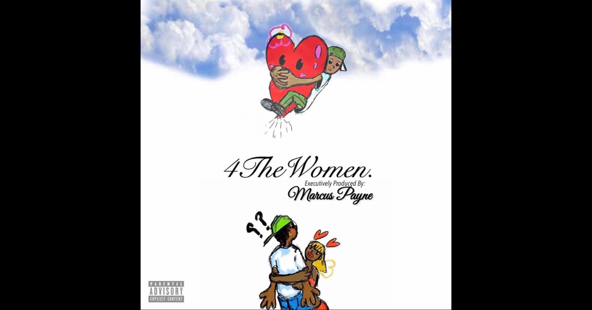 4TheWomen - Album by Kushie Karl Malone - Apple Music