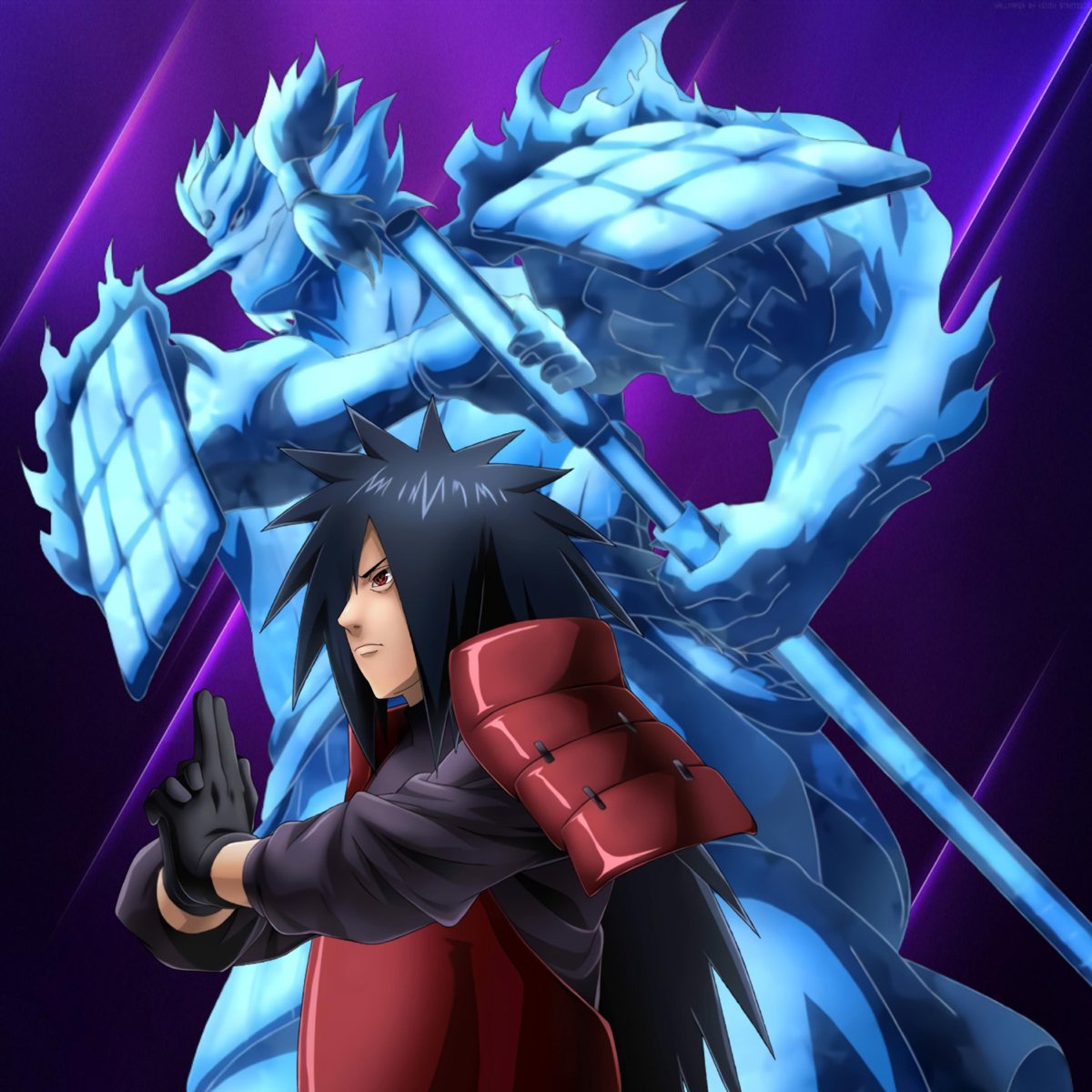 ‎Madara Uchiha Theme Ost 2022 (From Naruto Shippuden) - Single - Album ...